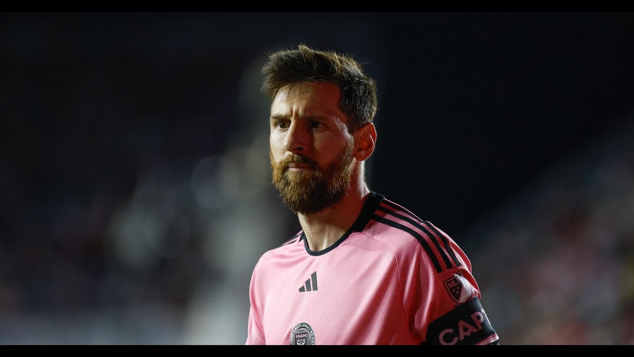 Messi 34 Inter Miami Goals Eliminated Atlanta: MLS Cup Win 2025, 34 ...