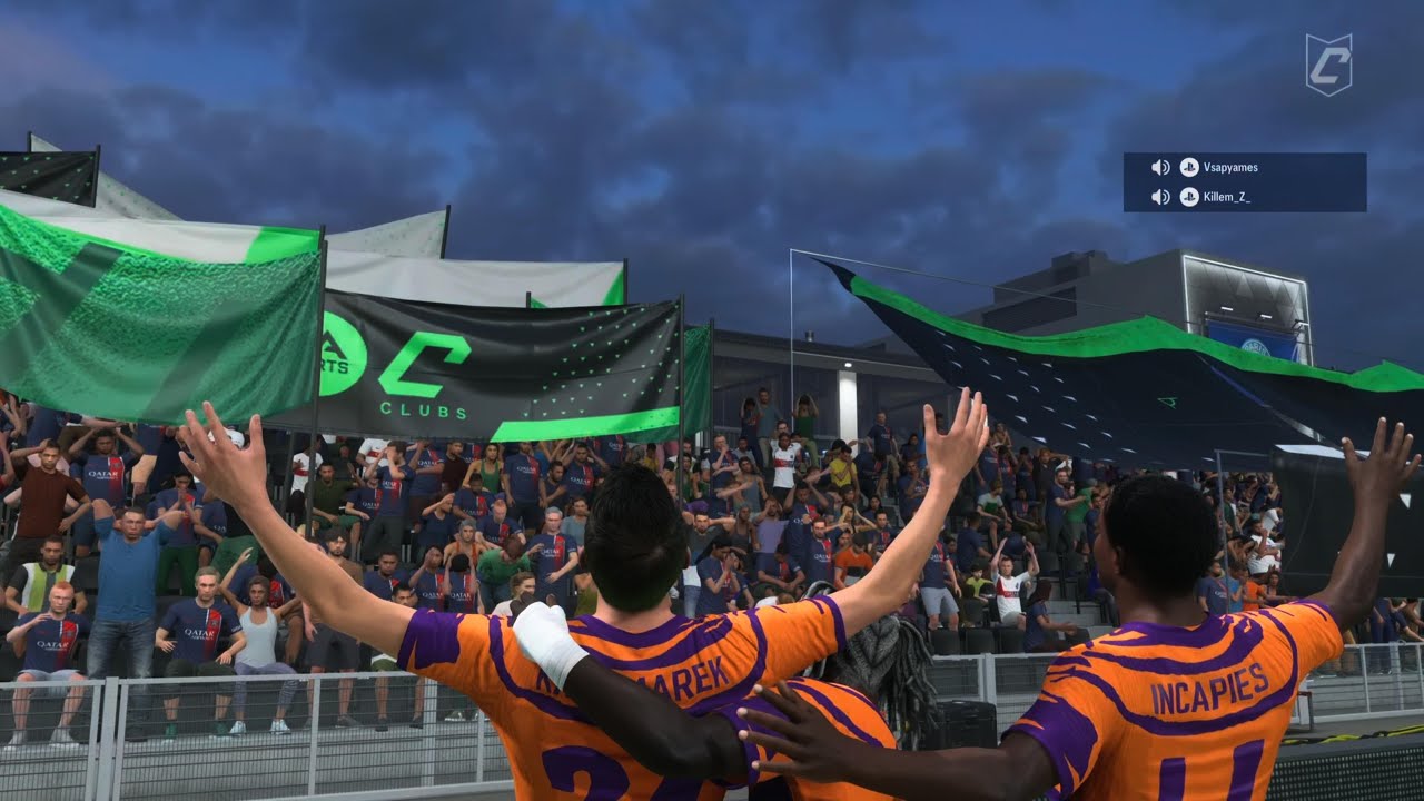 FC Count vs. Quevedo Boys - YouTube