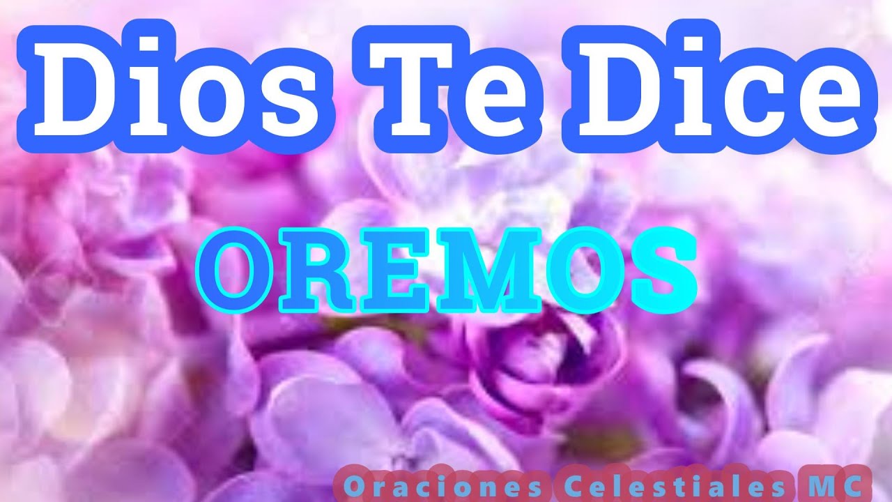Dios te: Dice Rescata a tu Familia por Fé. Oración Poderosa. 8 Julio ...