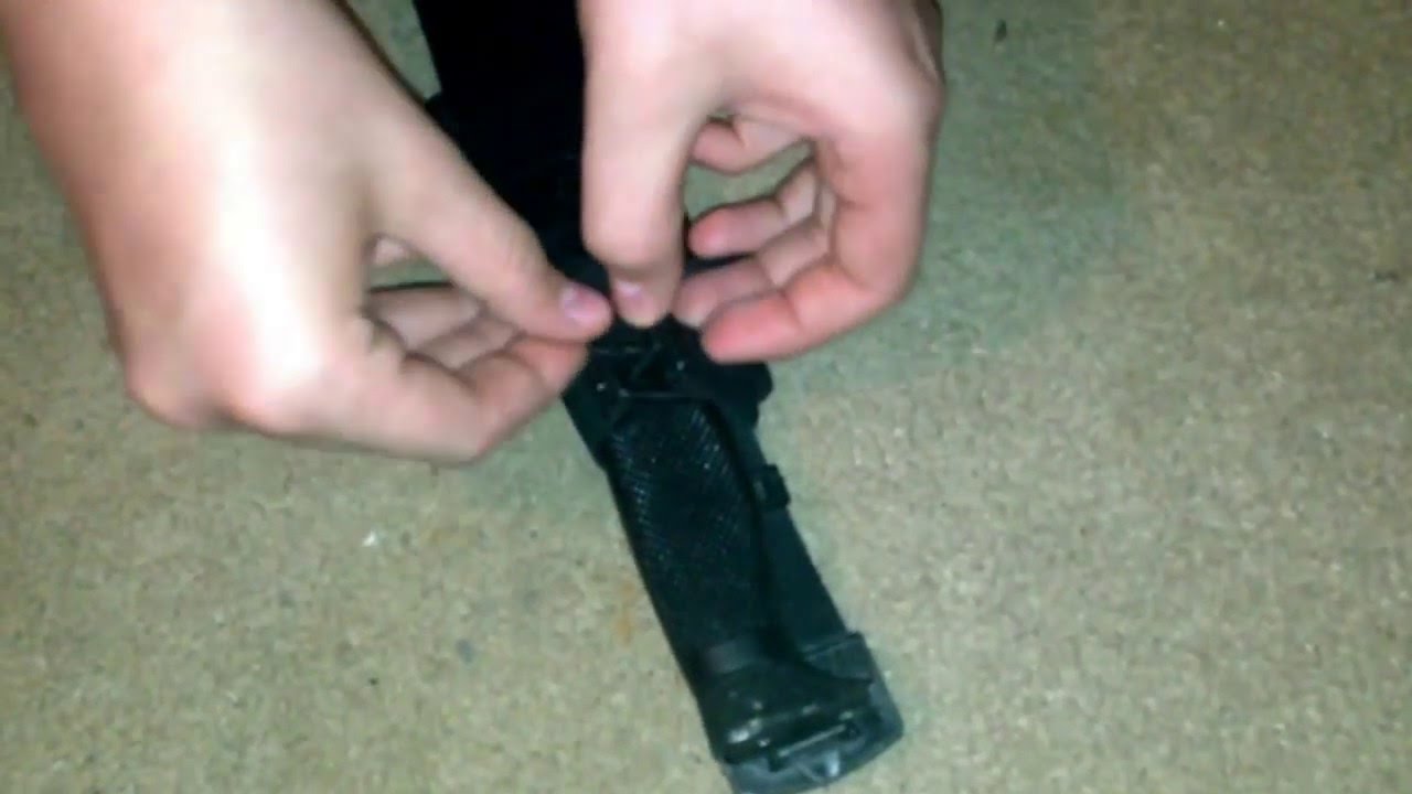 M48 Tactical commando review - YouTube