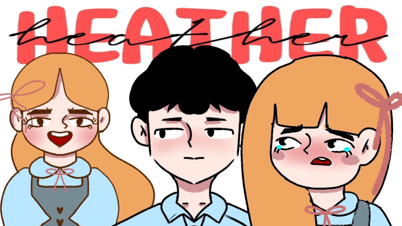 HEATHER ANIMATICS | CHOMMY ANIMATION - YouTube