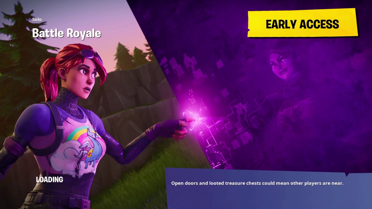 HOW to get the WEEK 10 LOADING SCREEN image (LEGIT!) [Evil brightbomber ...