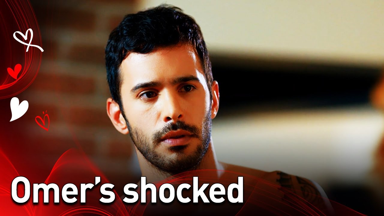 Omer’s Shocked | Love For Rent - Kiralık Aşk - YouTube