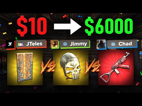 I Turned $13 Into $6,000 In 5 minutes!