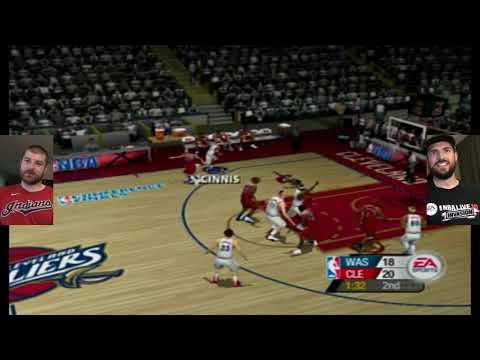 alley-oop cheese - NBA Live 2005 - YouTube