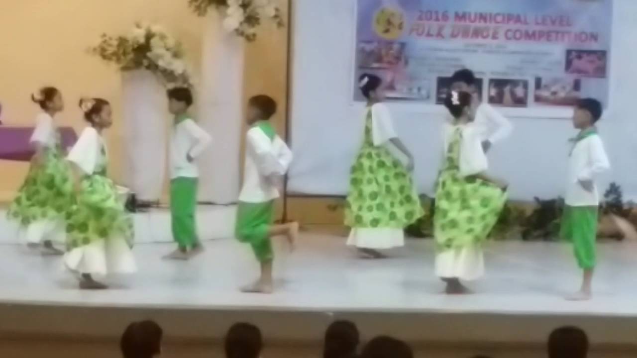 Folk dance (ba ingles) - YouTube