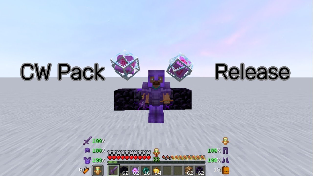 Minecraft CW Pack Release for 1.21 - YouTube
