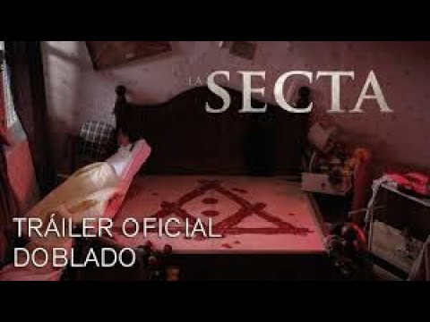 LA SECTA oficial trailer en español - YouTube