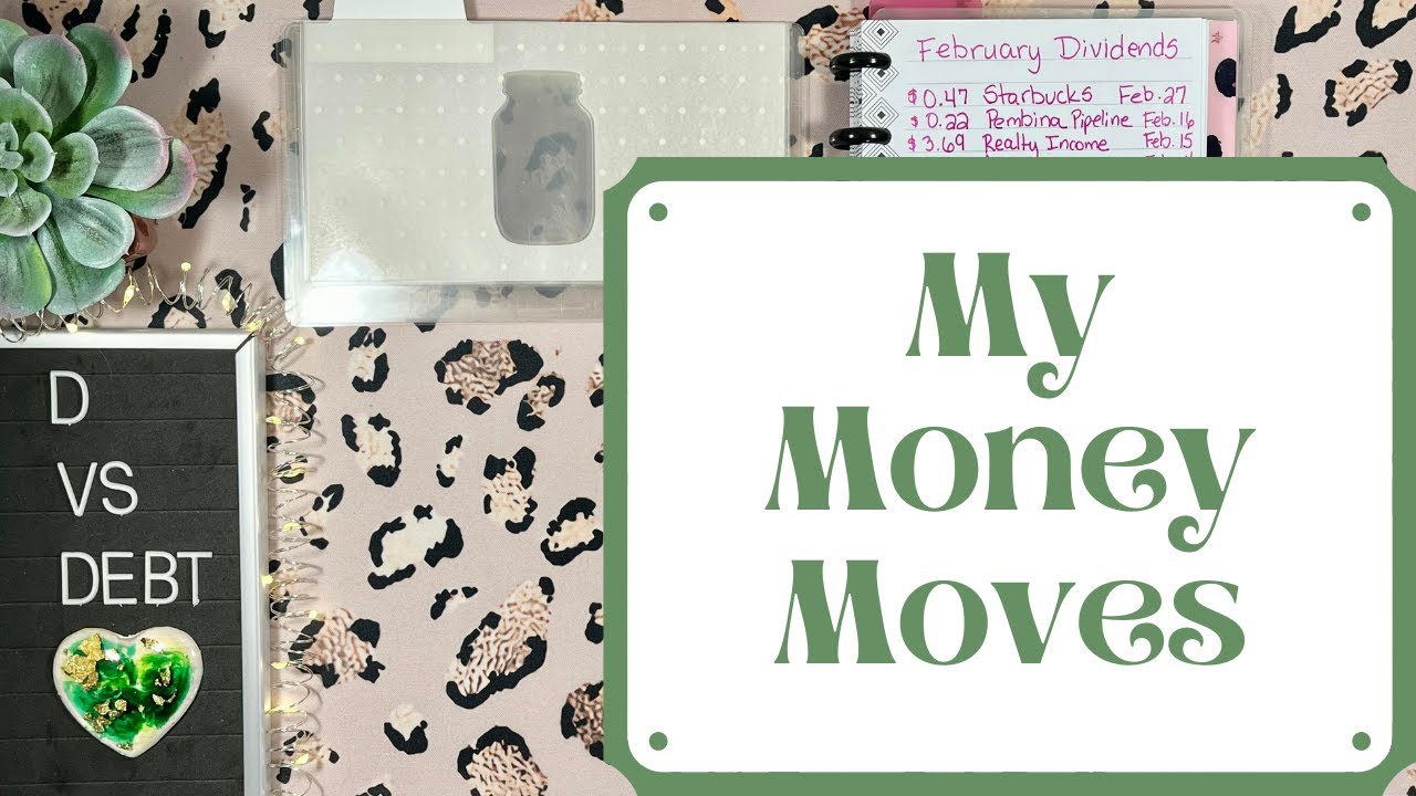 My money moves this week 💵🕺🏽 - YouTube