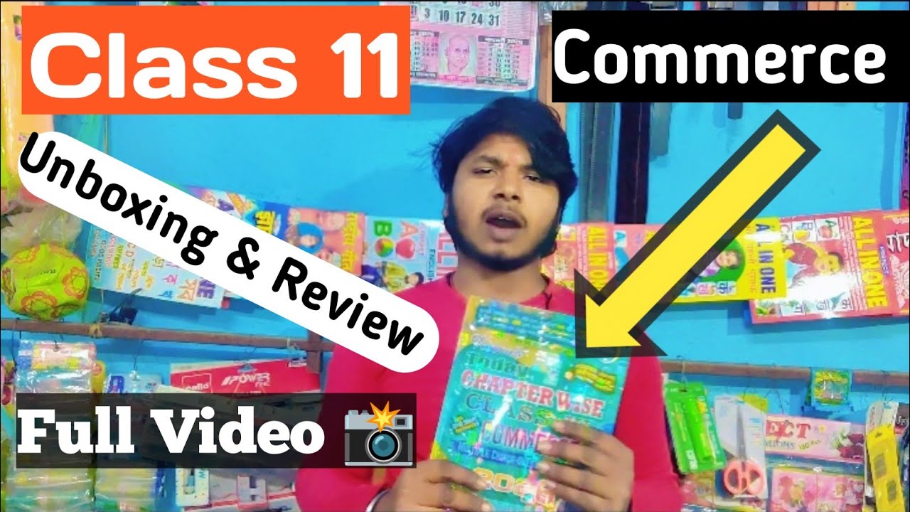 ( Commerce ) Class 11 | JAC Board 2026 | Best Guess Paper? Verma Today ...