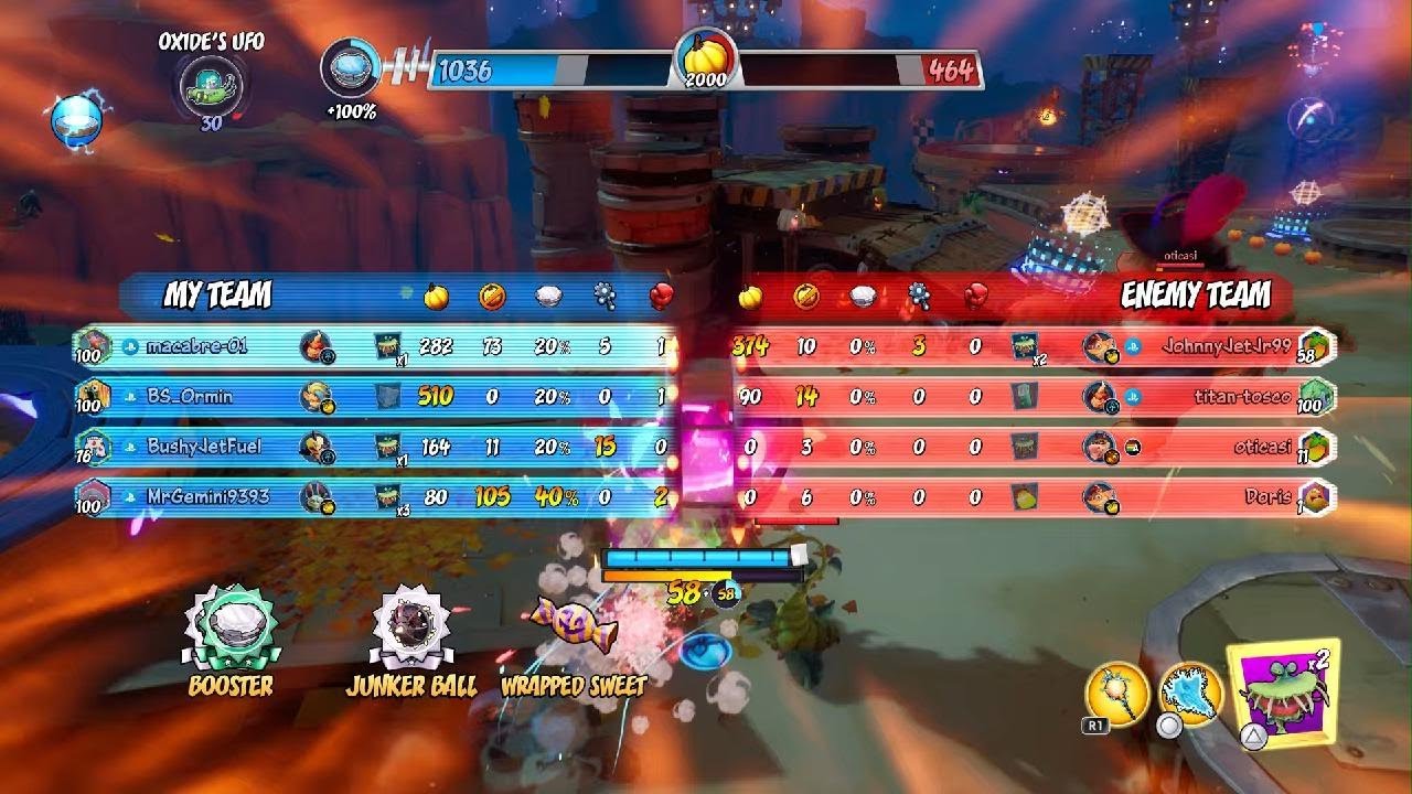 Crash Team Rumble: Season 2 Ripto matches #3 - YouTube