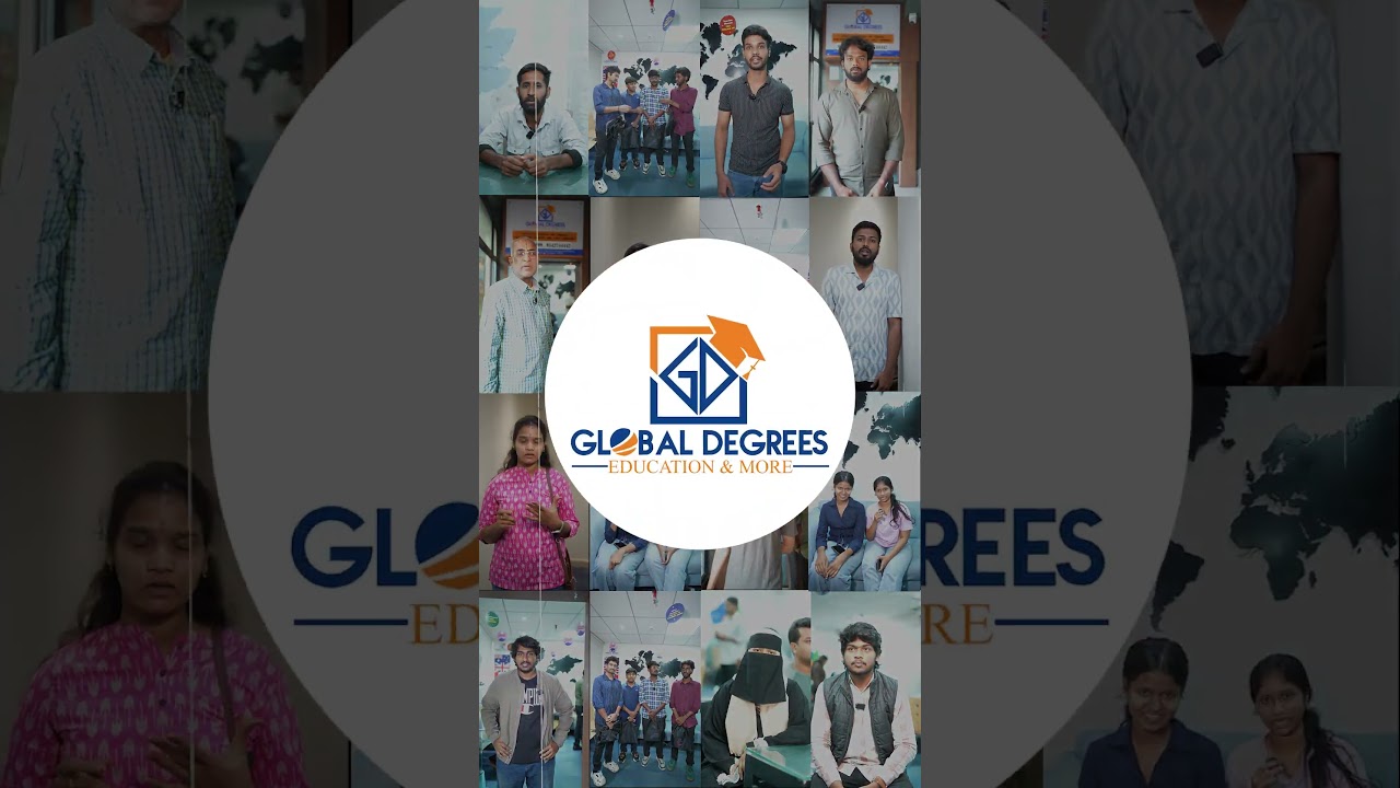 Global Degrees: Best Study Abroad Overseas Consultancy