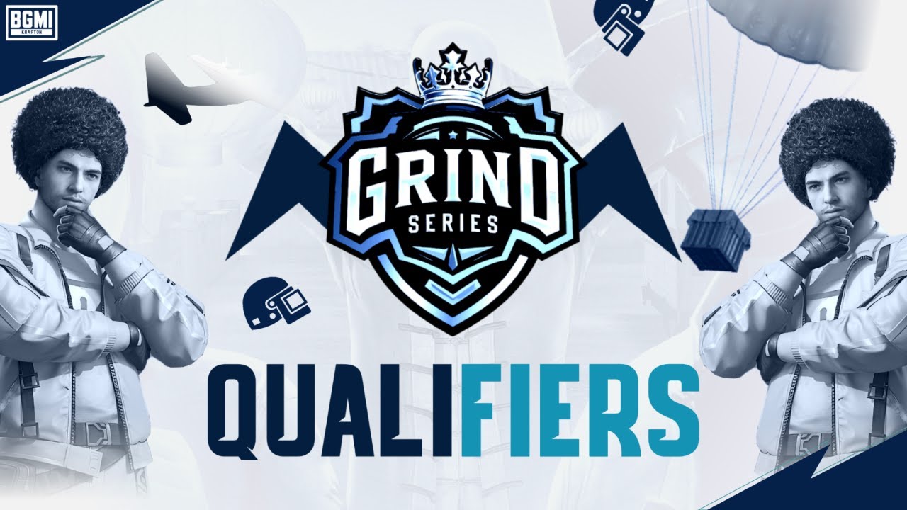 GRIND SERIES S3 🏆 | QUALIFIERS l PRESENTED BY DIExXYLE ESPORTS - YouTube
