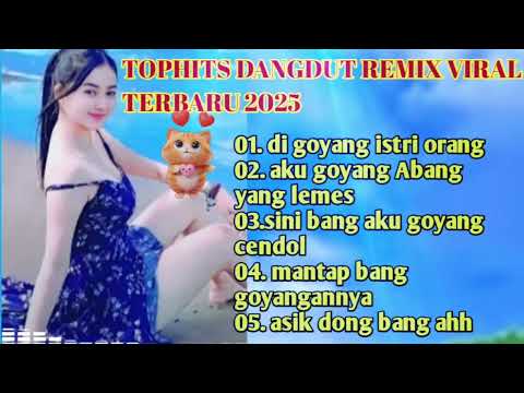 dangdut remix terbaru# di goyang istri orang# DJ viral terbaru# lagu ai