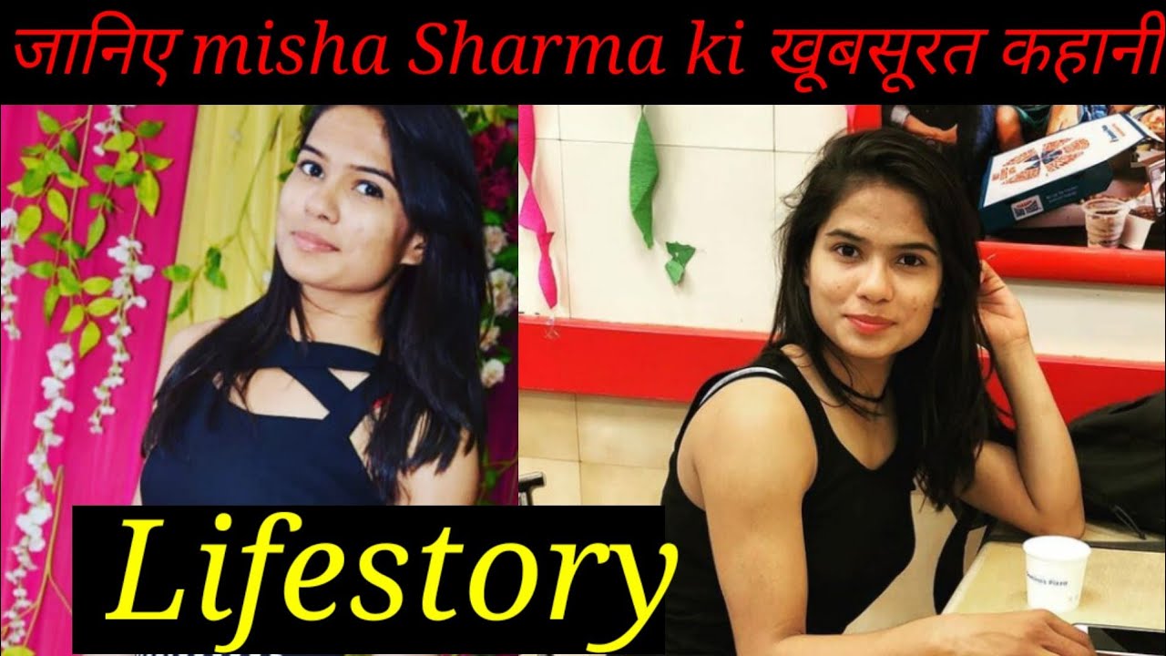 Misha Sharma lifestyle & Lifestory & Biography - YouTube