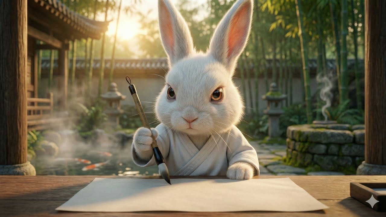 Milo the Little Rabbit 🐰 | धैर्य और Consistency की Power | Best # ...