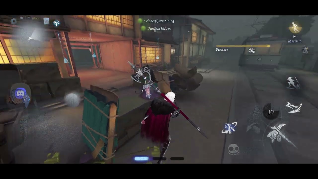 [IDENTITY V GAMEPLAY] Custom com @omarmita2764 !! - YouTube