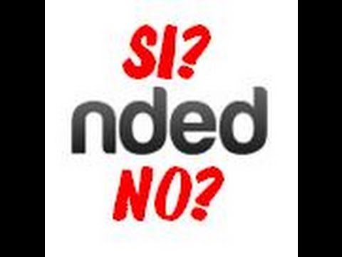 Review Linea Gel Nded - YouTube