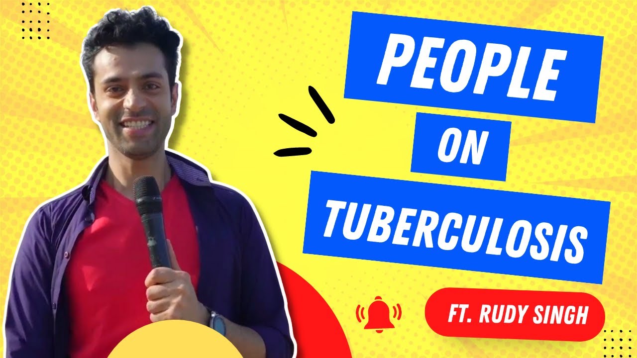 BREAKING the STIGMA: FACTS about TUBERCULOSIS You Didn't Know - Street ...