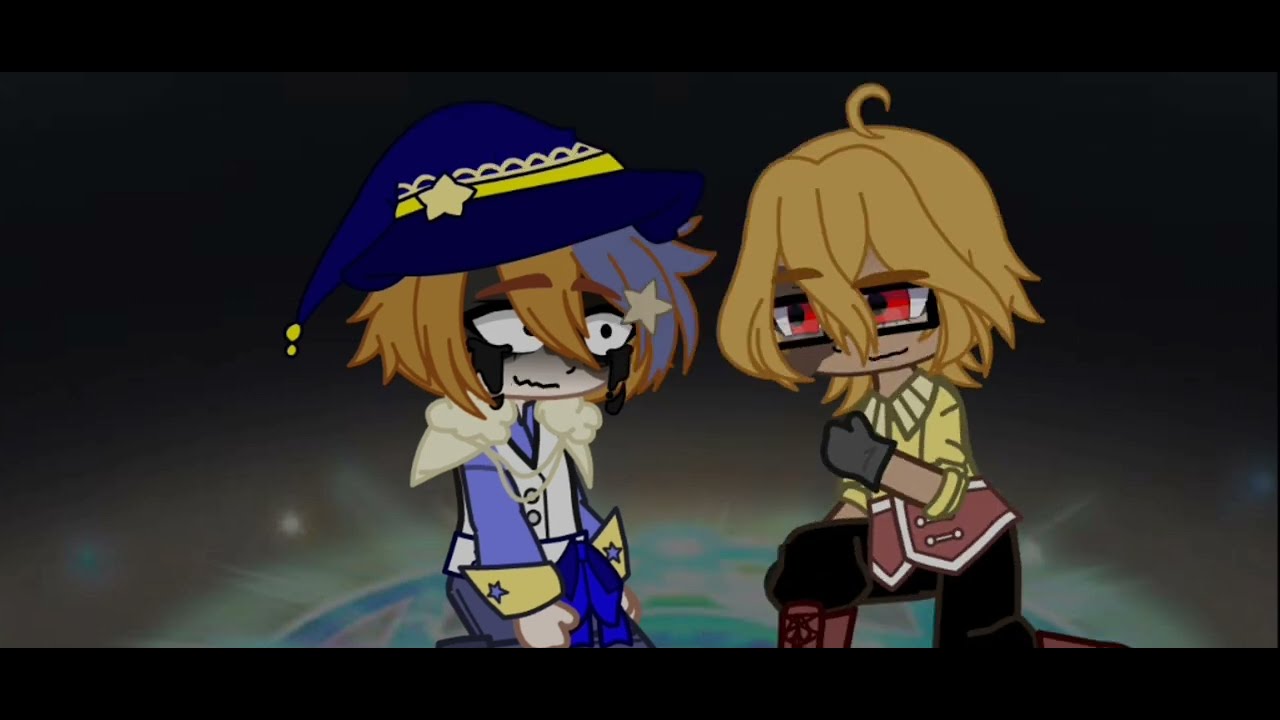 Dark Sun is just silly : Sun and Moon Show/SAMS : Gacha Club - YouTube