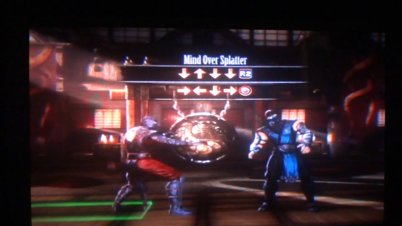 mk9 fatalities part 2 - YouTube