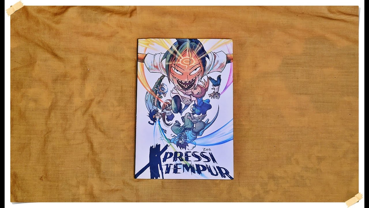 Xpressi Tempur | Zint (Gempak Starz) - YouTube