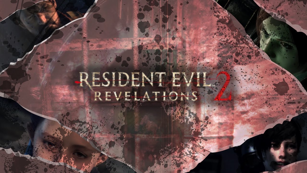 [LIVE] Resident Evil Revelations 2 - Final Episode Part 2 - YouTube