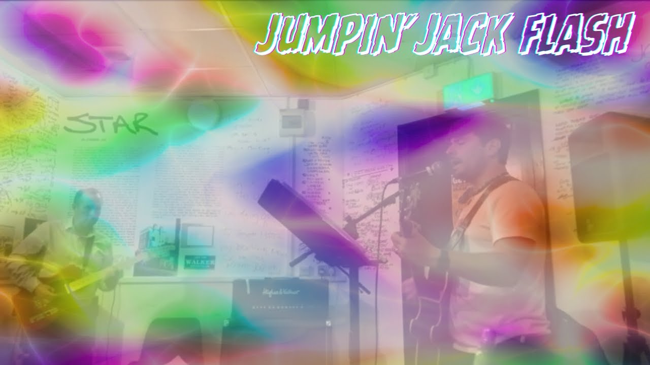 Rolling Stones: Jumping Jack Flash (cover) - YouTube