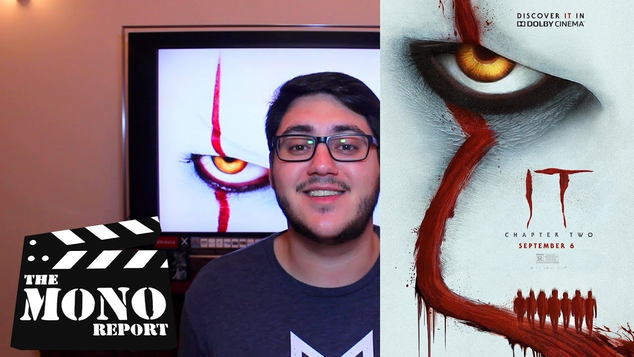 It Chapter Two Review - The Mono Report - YouTube