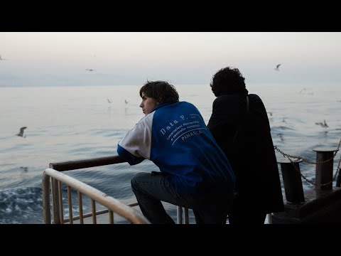 Crossing (2024) | Official Trailer | Trailer DB