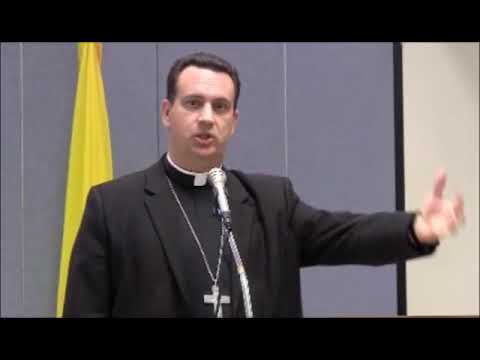 "Meet the Ordinariate" Address by Bishop Steven Lopes - YouTube