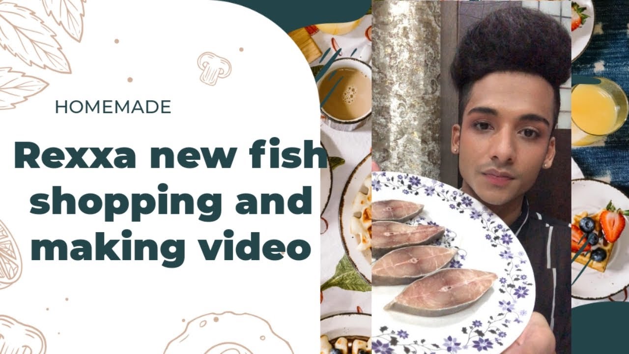 rexxa new fish making video like and subscribe 1k goal - YouTube