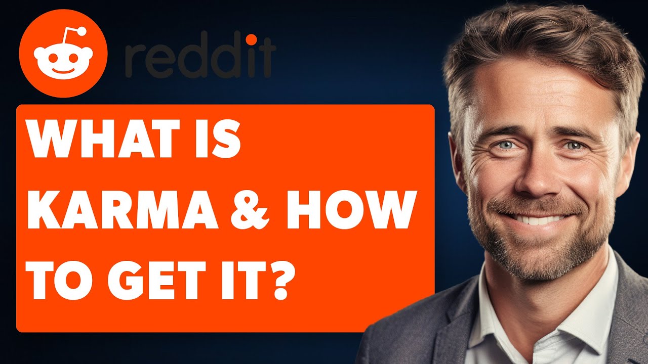 What Is Reddit Karma and How to Get It? (Full 2024 Guide) - YouTube