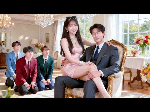 Ailesi Tarafından Atıldı, Yeniden Doğup Milyarderle Evlendi: Kardeşler Diz Çöktü, CEO Aşkı Zirve!