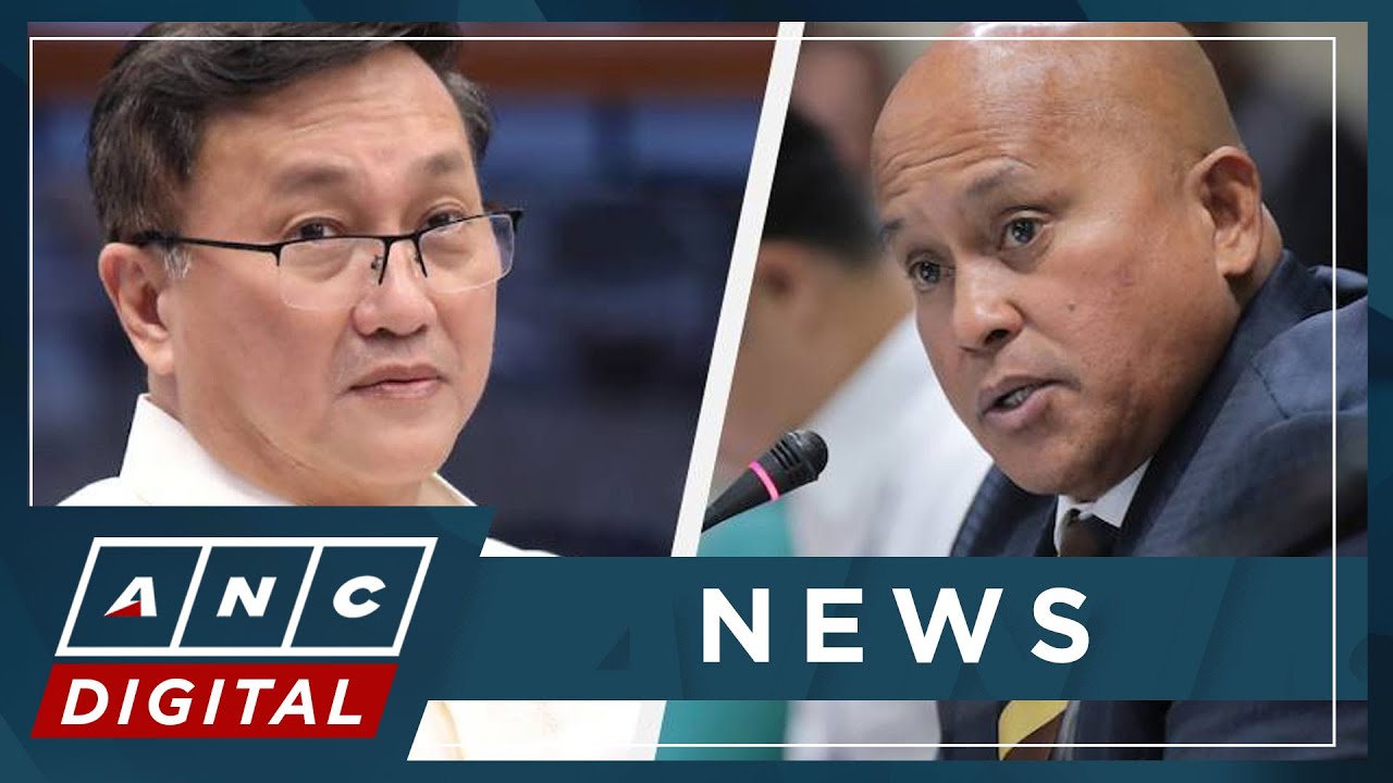 Senator Tolentino To Serve As Lawyer Of Dela Rosa In Icc Probe Anc