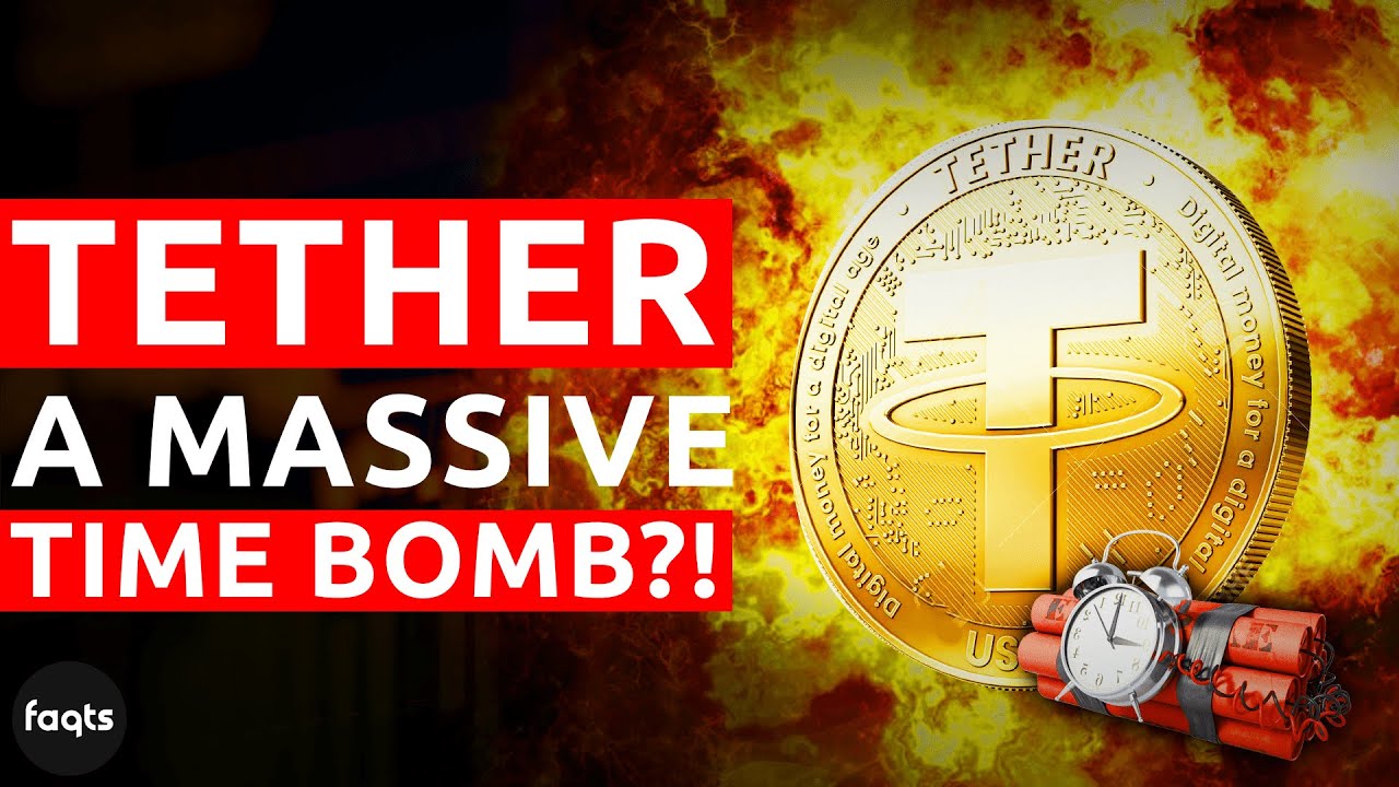 Tether: Everything You Need To Know | Tether Coin (Cryptocurrency ...