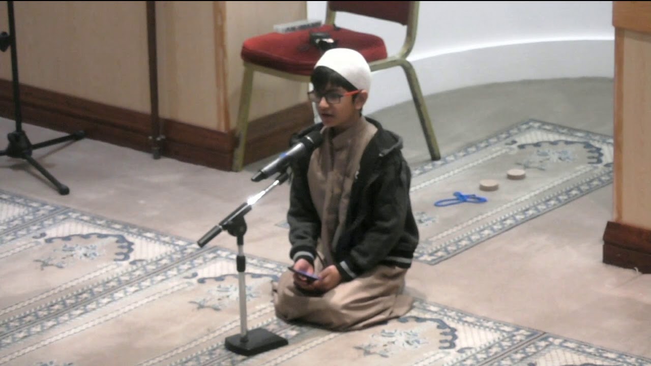 Taqi Abbas Muraj - Sunday Fajr- 29/04/2018 - YouTube