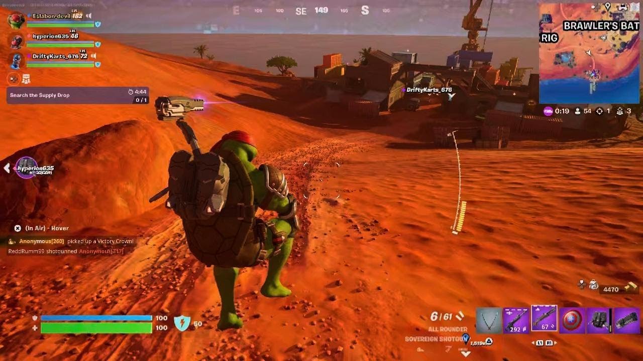 Front flip in fort zb - YouTube