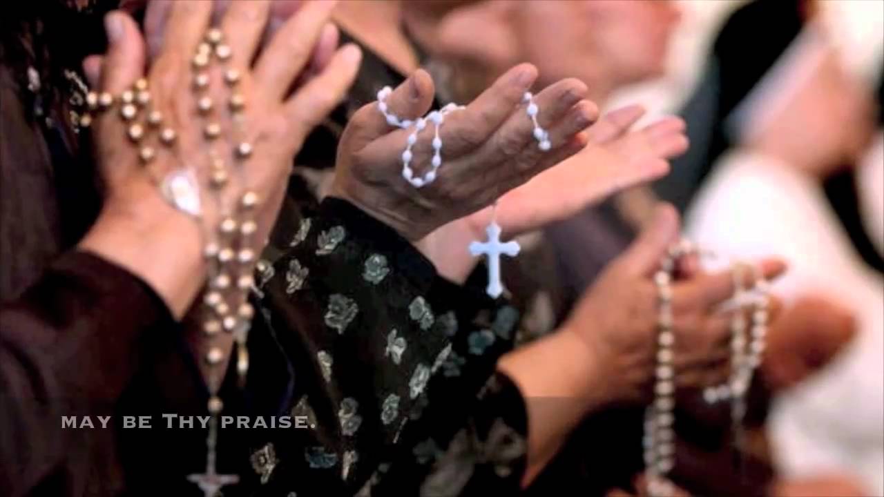 5 Prayers to Praise God - YouTube