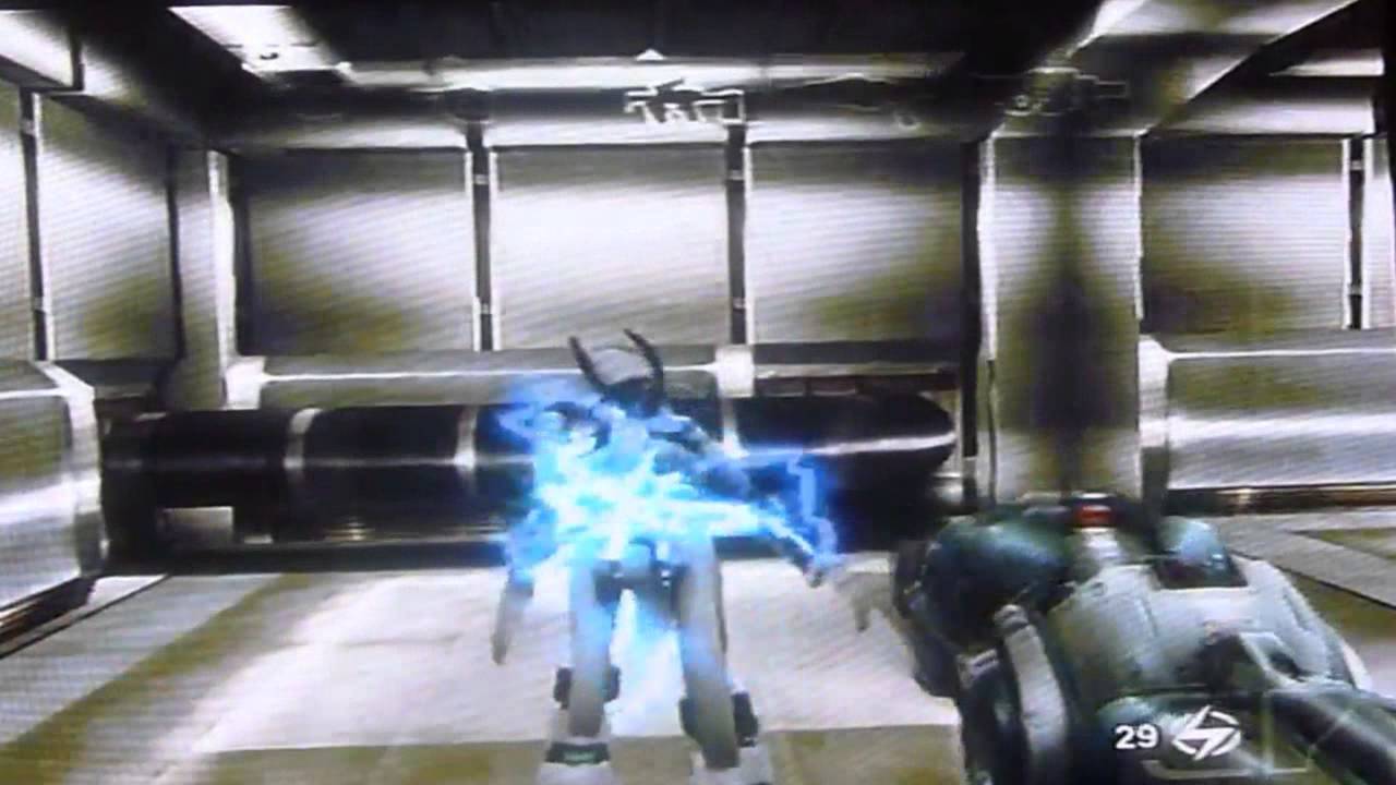 timesplitters 4 (mapmaker) nivel #7 (fabrica de robots) - YouTube