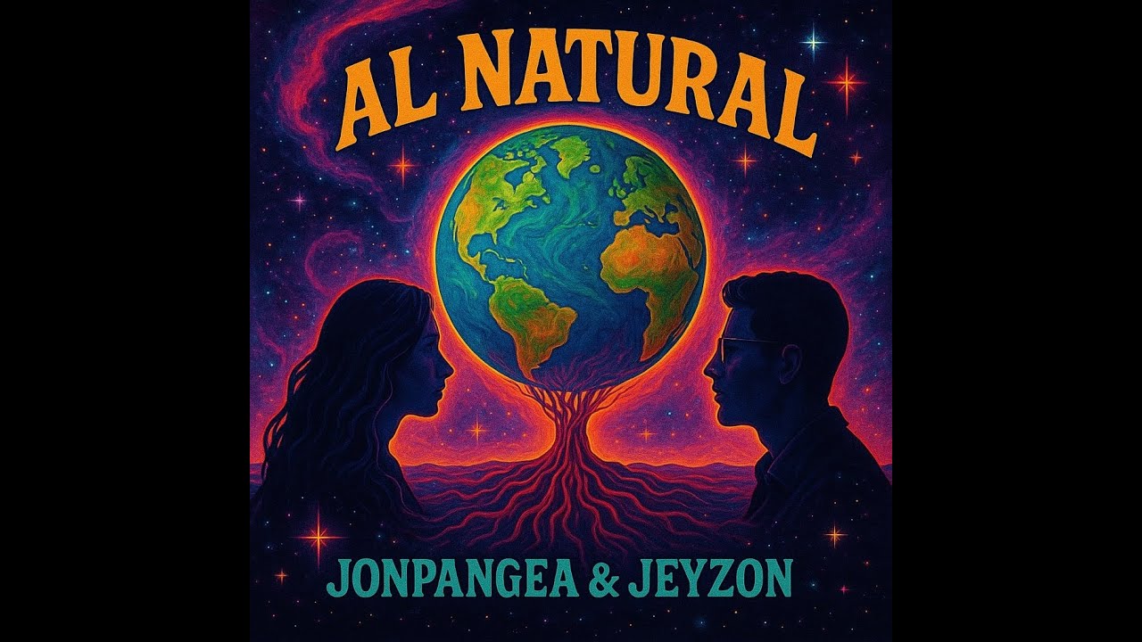 Al Natural - JonPangea & Jeyzon (Video Lyrics) - YouTube