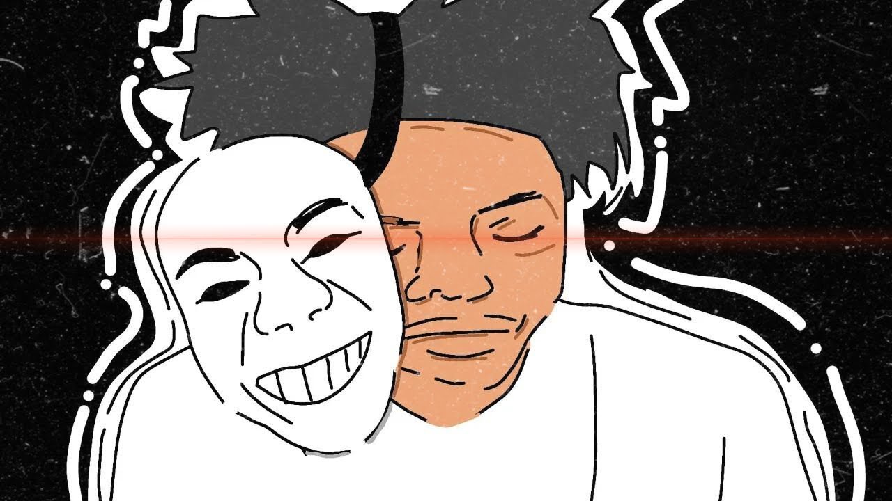 The Paradoxical Mask of IShowSpeed - YouTube