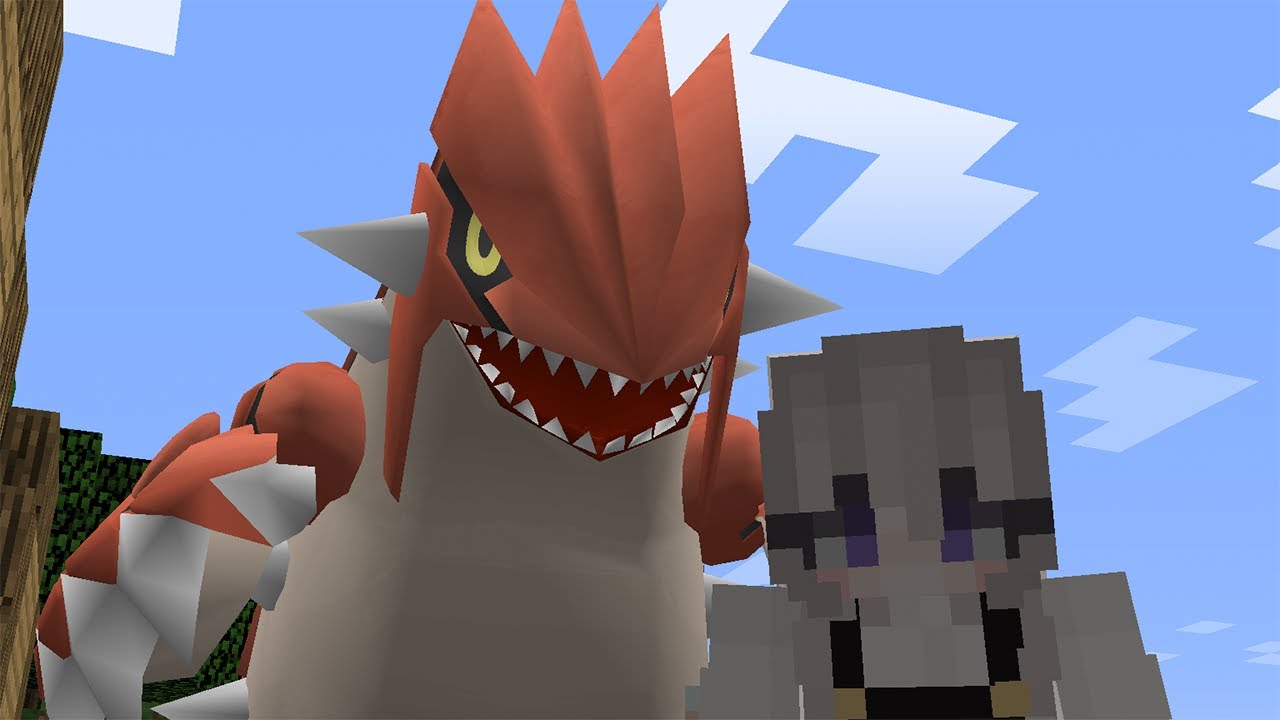 Dynamax itu nyata ? | Pixelmon GM - YouTube