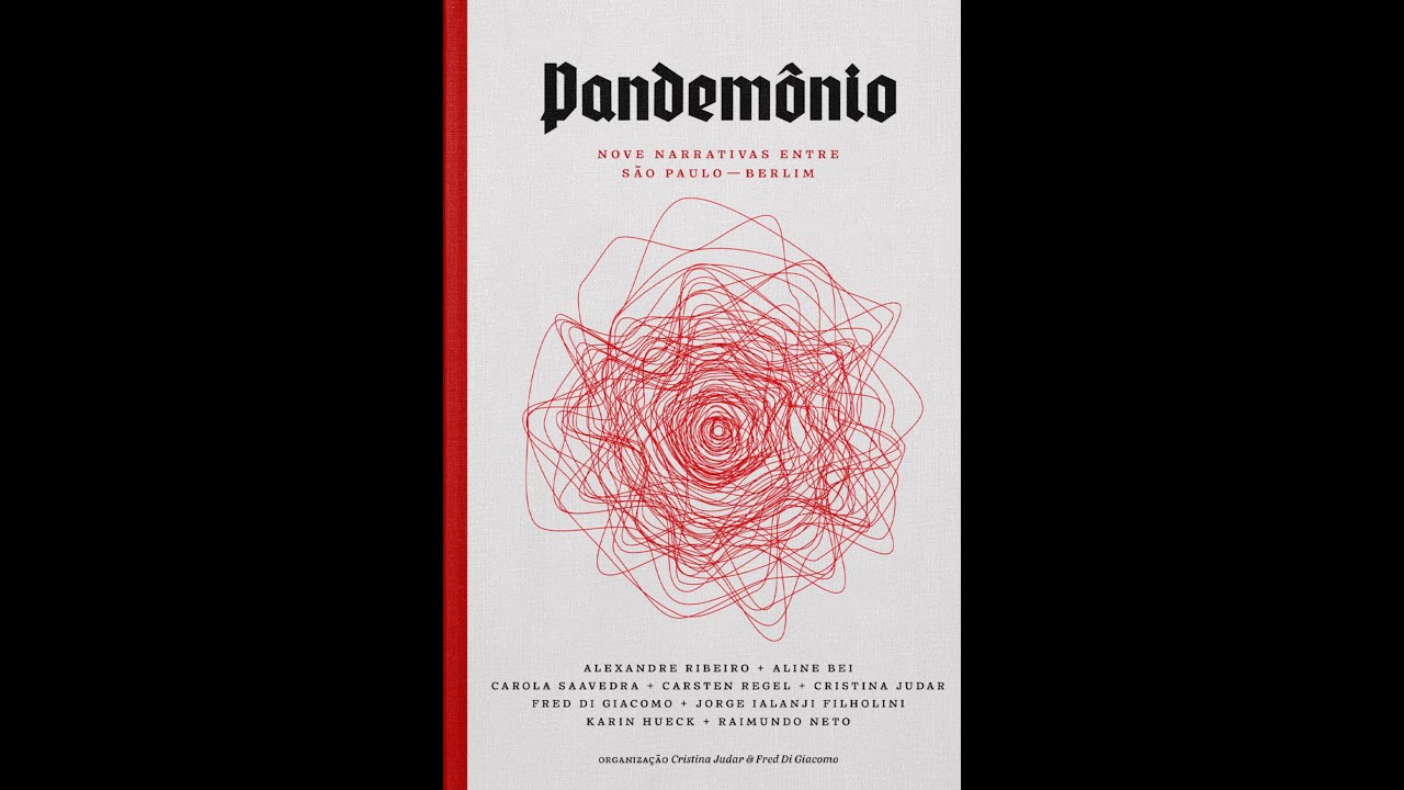 Pandemônio ao vivo - YouTube