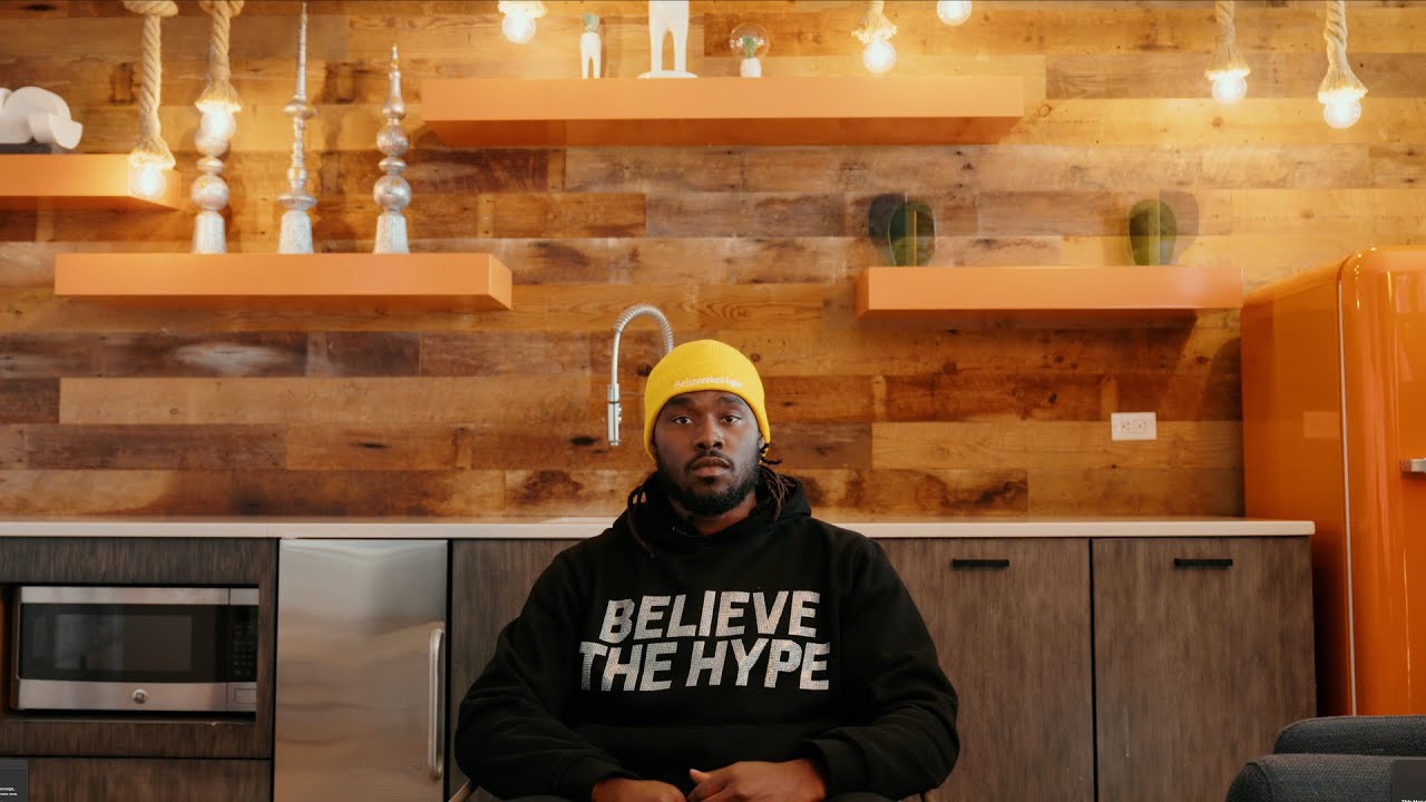 PATH TO THE DRAFT EP. 1 - Enjoy the Process - YouTube