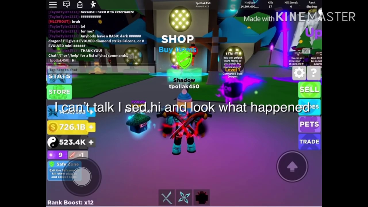 I can’t talk on Roblox - YouTube
