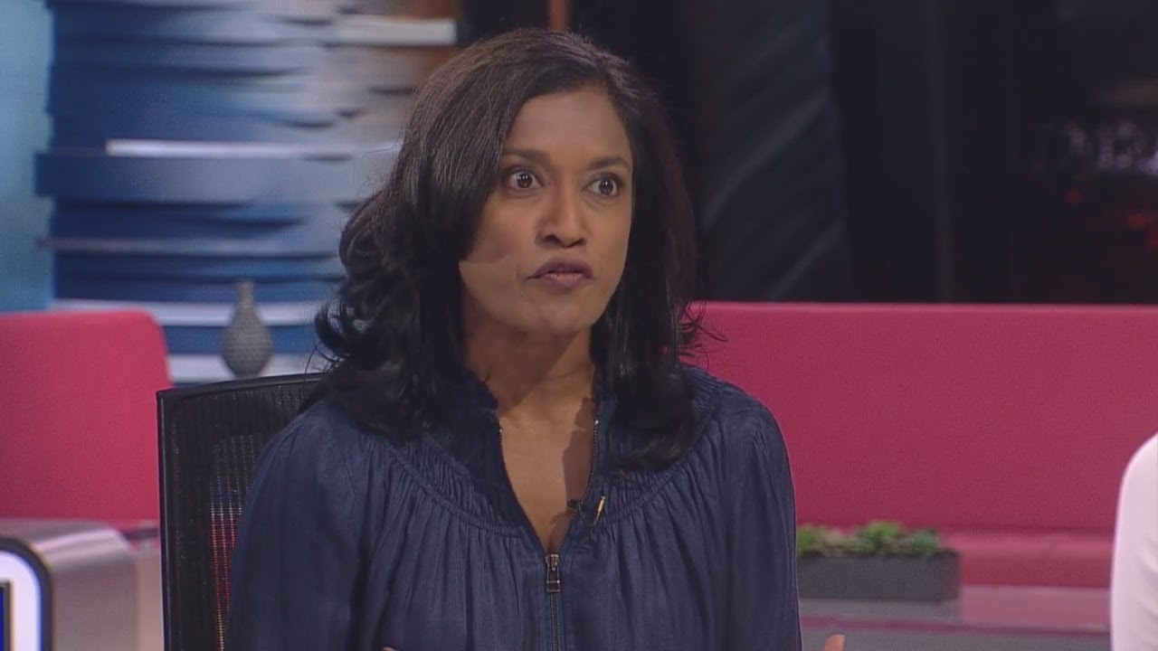 WCCO Radio's Roshini Rajkumar Celebrates 5 Years On The Air - YouTube