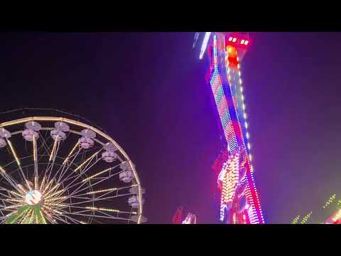 Turbo ride eastern Idaho state fair - YouTube
