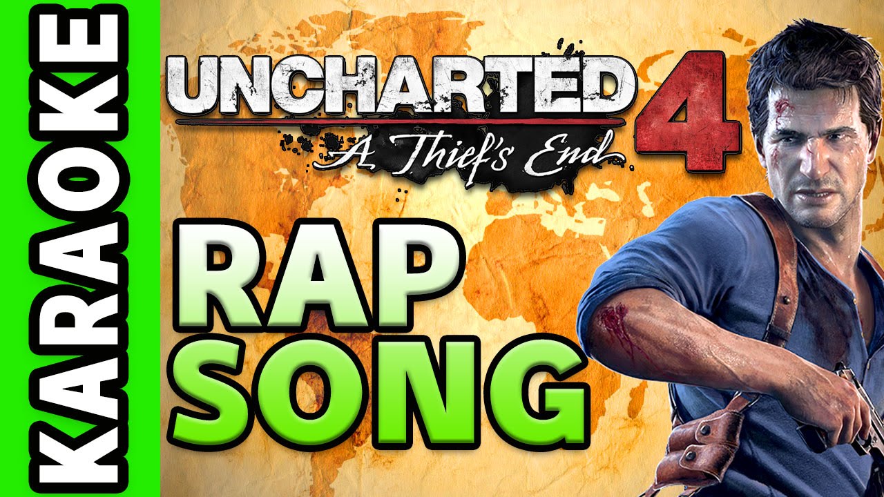 UNCHARTED 4 SONG Instrumental / Karaoke "Edge of the Globe" - YouTube