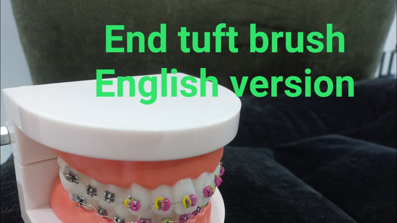 End tuft brush (English version) - YouTube
